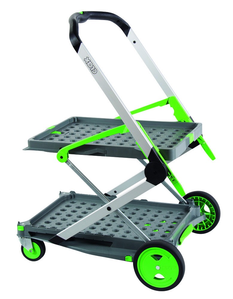 Chariot pliable charge légère - Equipement Shop